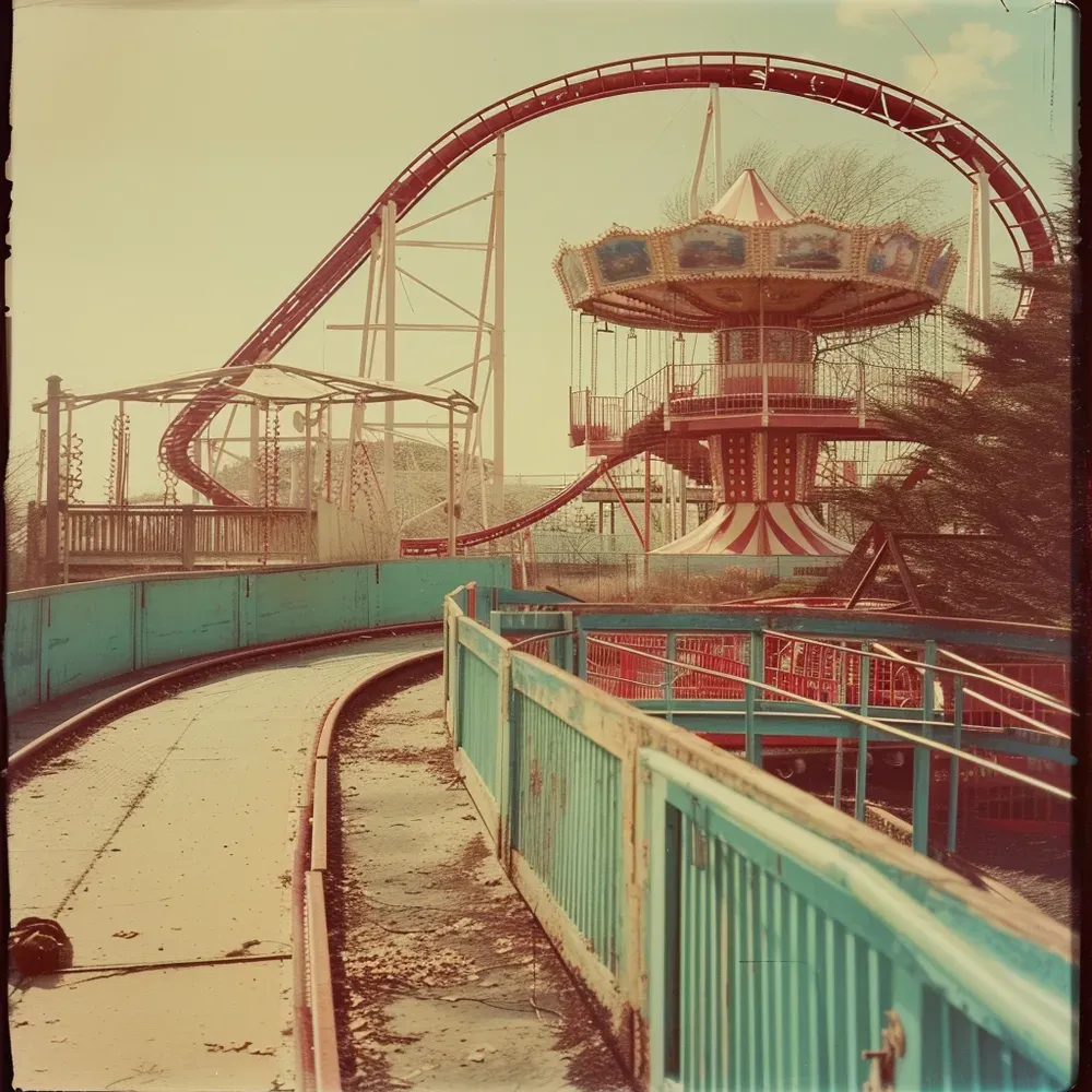Analog And Nostalgia Photographs Midjourney Prompt | PromptBase