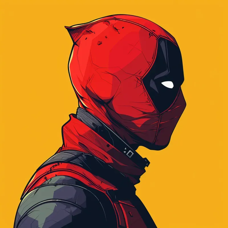 Anime Superheroes NFT Pfp Characters Midjourney Prompt | PromptBase