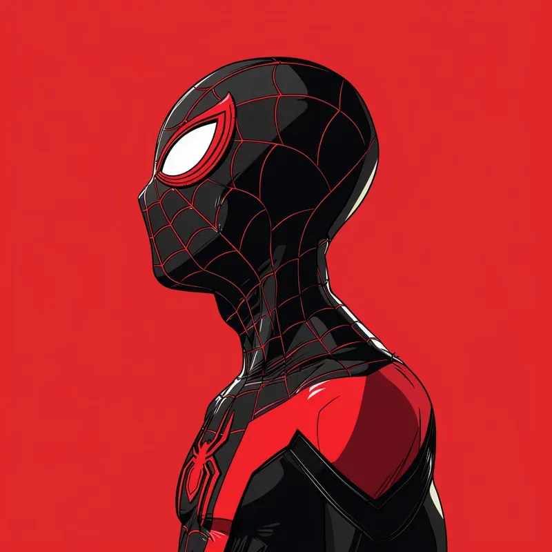 Anime Superheroes NFT Pfp Characters Midjourney Prompt | PromptBase