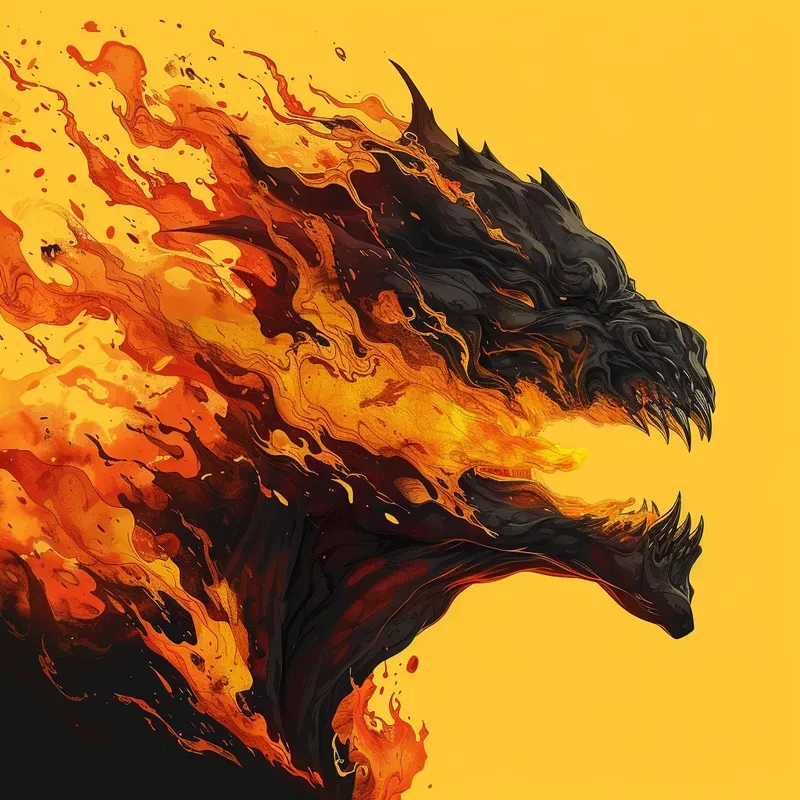 Mutant Melting Anime NFT Pfp Art Midjourney Prompt | PromptBase