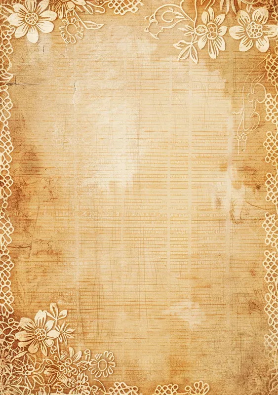 Historically Aged Book Page Frames Midjourney Prompt | PromptBase