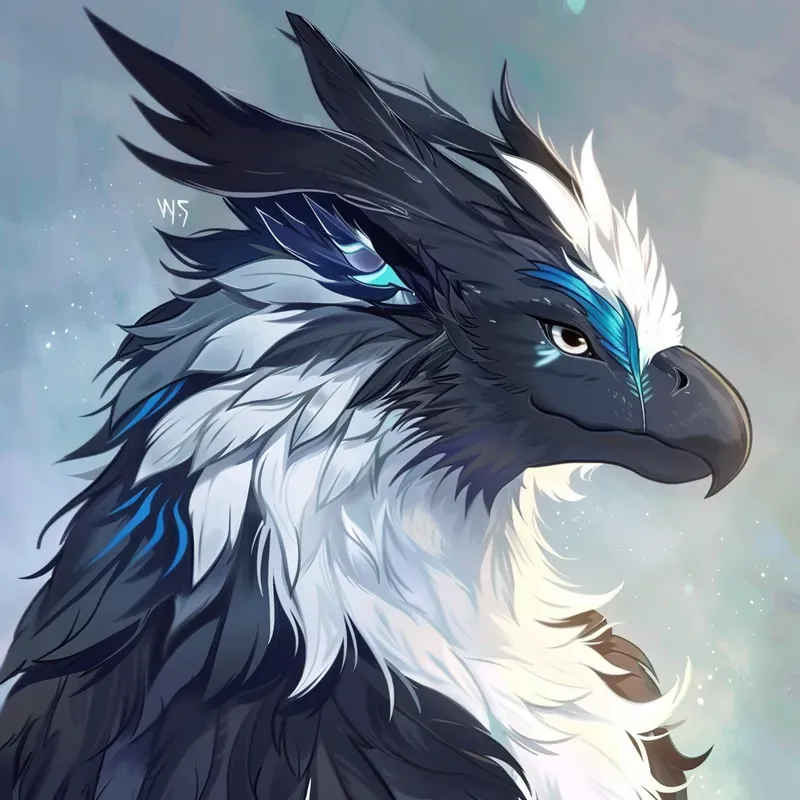 Magical Creature Anime Picture Profiles Midjourney Prompt | PromptBase