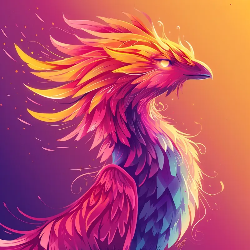 Magical Creature Anime Picture Profiles Midjourney Prompt | PromptBase