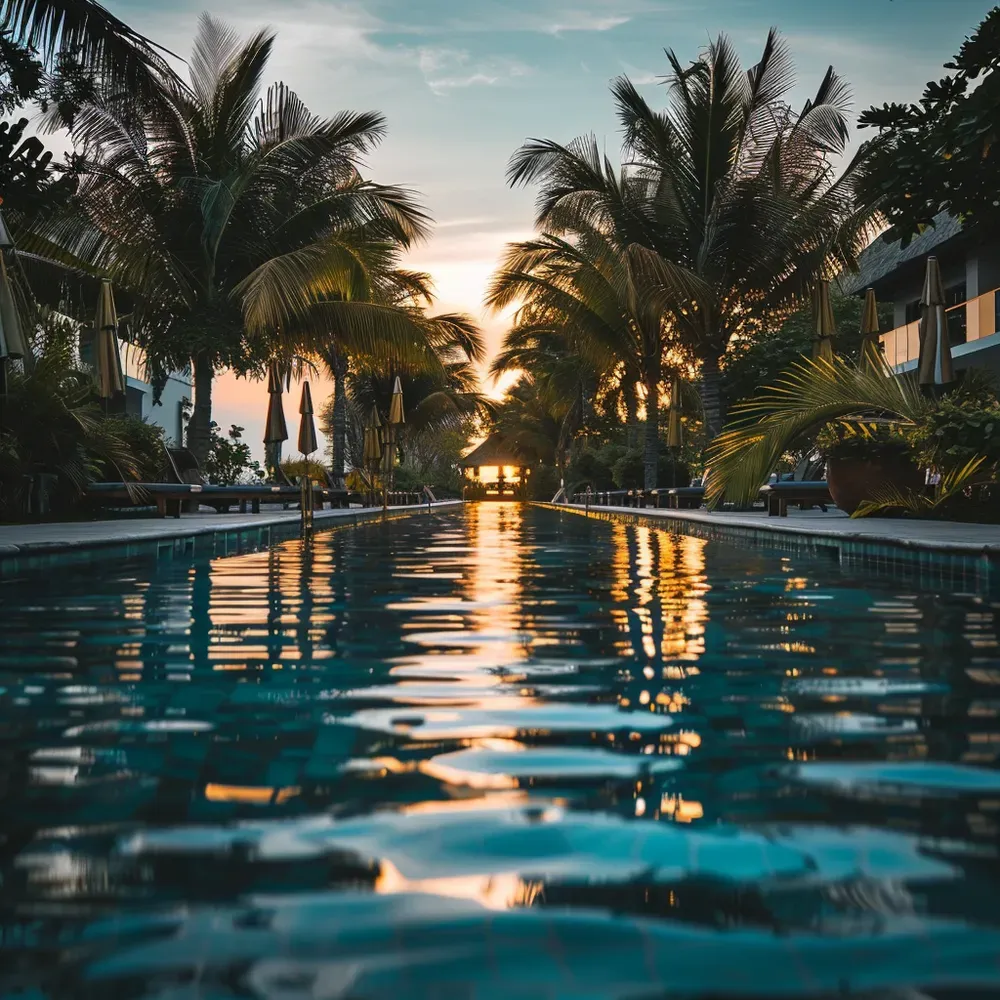 Cinematic Summer Freetime Photographs Midjourney Prompt | PromptBase