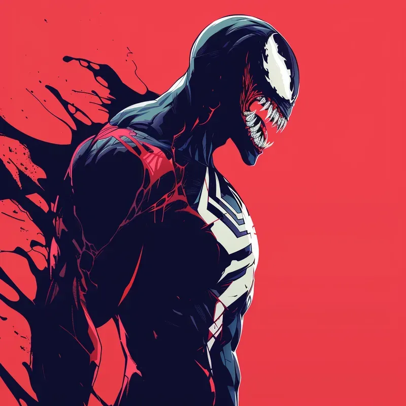 American Superhero Anime Picture Profiles Midjourney Prompt | PromptBase