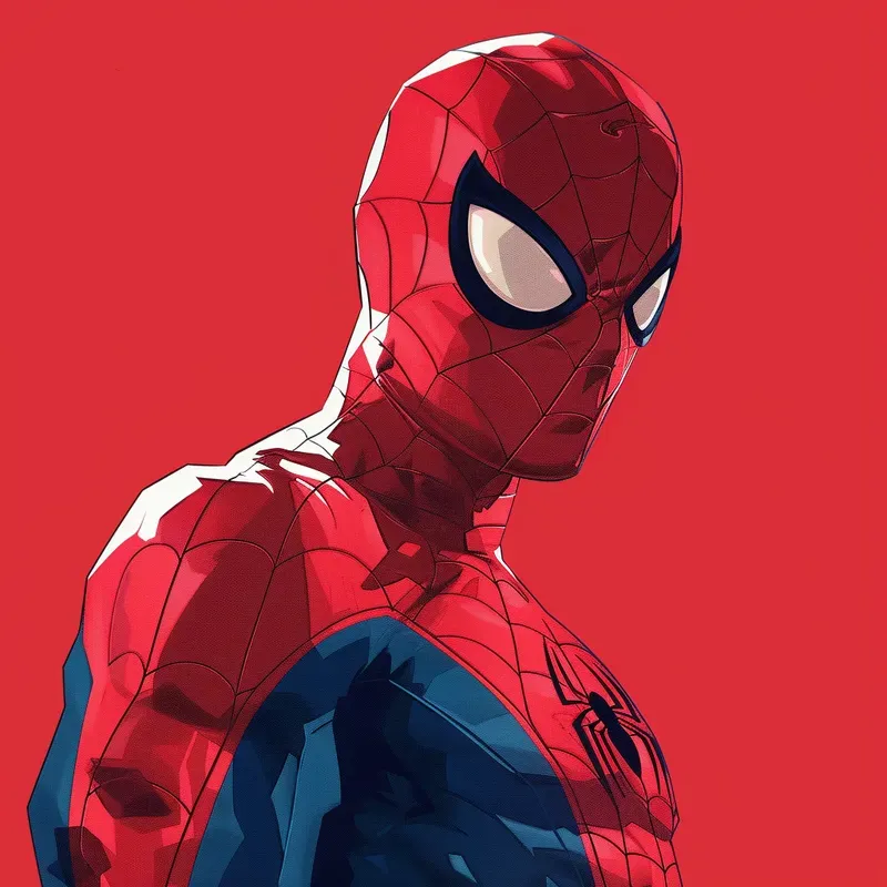 American Superhero Anime Picture Profiles Midjourney Prompt | PromptBase