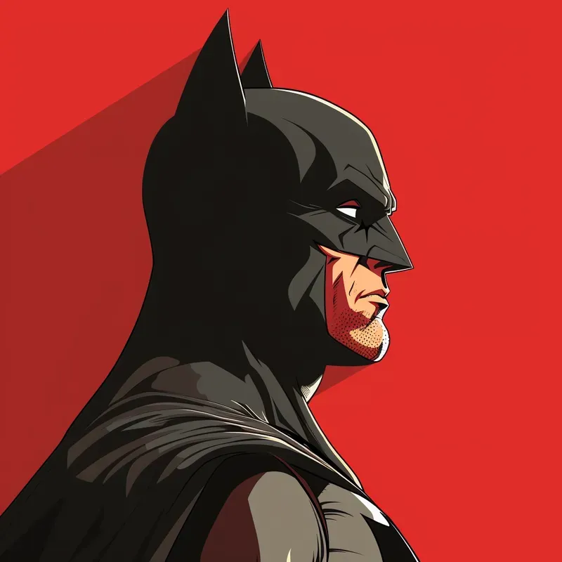 American Superhero Anime Picture Profiles Midjourney Prompt | PromptBase