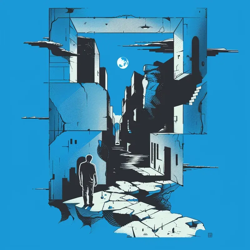 Dali Tshirt Designs Surreal Horizons Midjourney Prompt | PromptBase