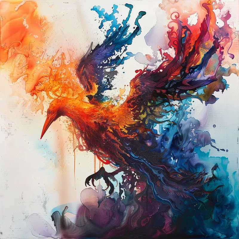 Hartnoll Textural Dimensions Indigo Depts Midjourney Prompt | PromptBase