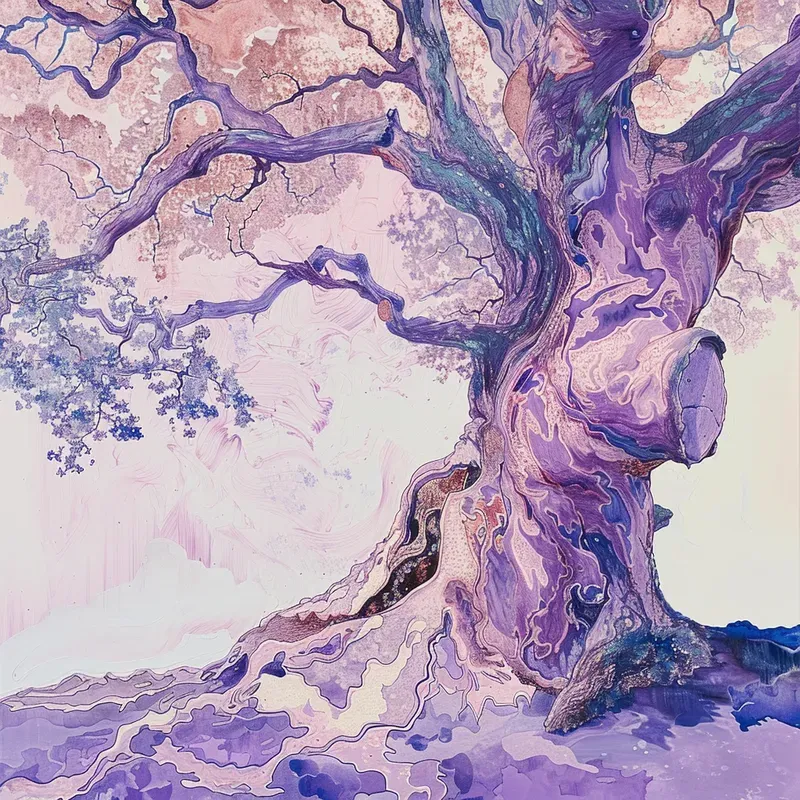 Hartnoll Cremer Pastel Dimensions Lavens Midjourney Prompt | PromptBase