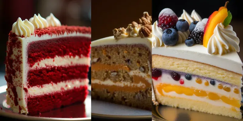 Design Your Own Delicious Cakes Midjourney Prompt | PromptBase