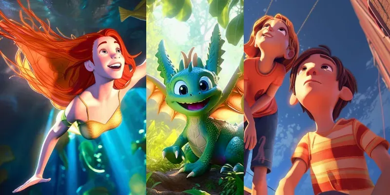 Dvdrip Pixar Ganze Folgen Von Walt Disney Animation Studios: