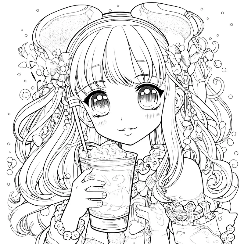 Animated Coloring Pages
