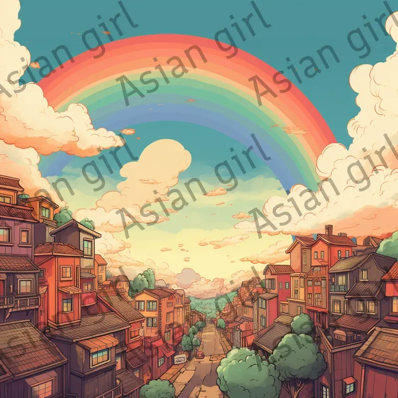 Simple Landscape Drawing Series Midjourney Prompt | PromptBase