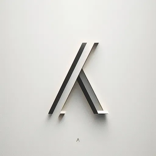 Designer Lettering Logos Midjourney Prompt | PromptBase