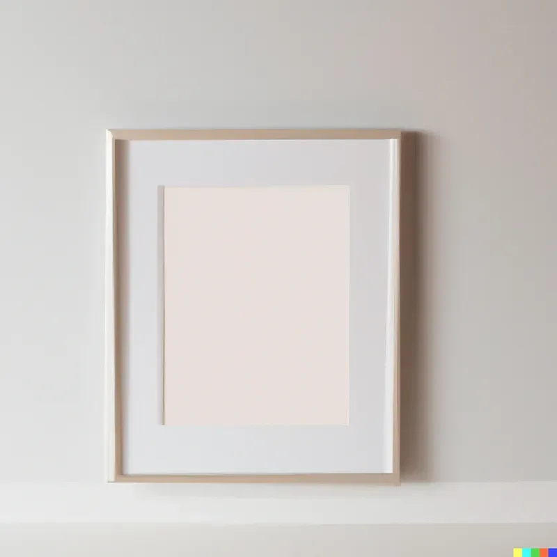 Frame Mockups DALL·E Prompt | PromptBase