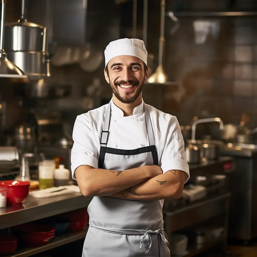 Stock Photographs Of People At Work Midjourney Prompt | PromptBase