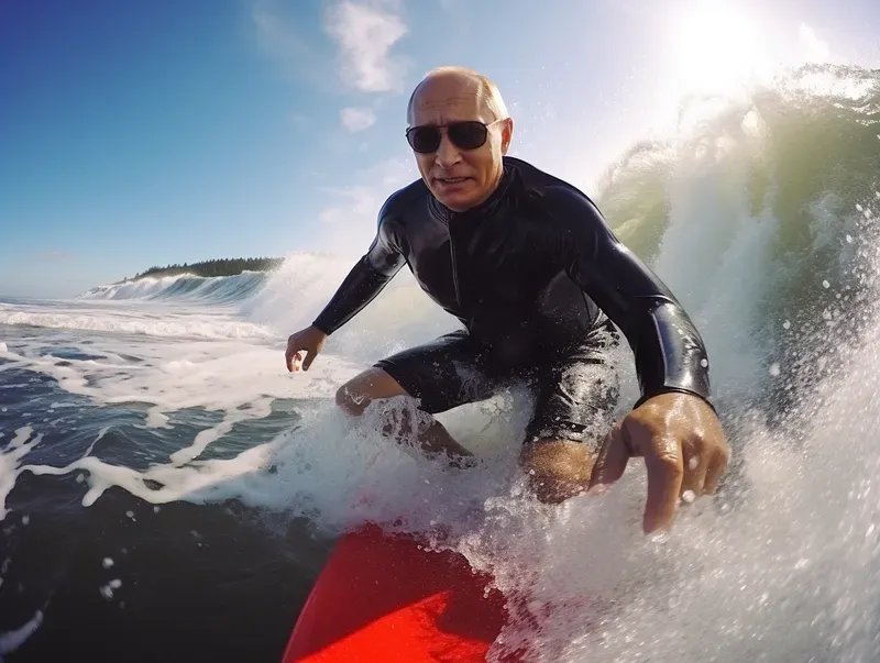 Surfing People Stock Photographs Midjourney Prompt | PromptBase