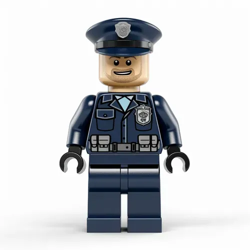 Lego Minifigure Generator App | PromptBase