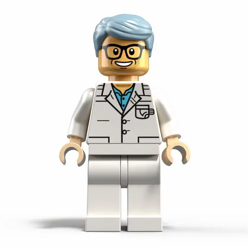 Lego Minifigure Generator App | PromptBase