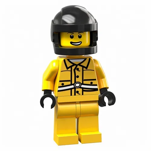 Lego Minifigure Generator App | PromptBase