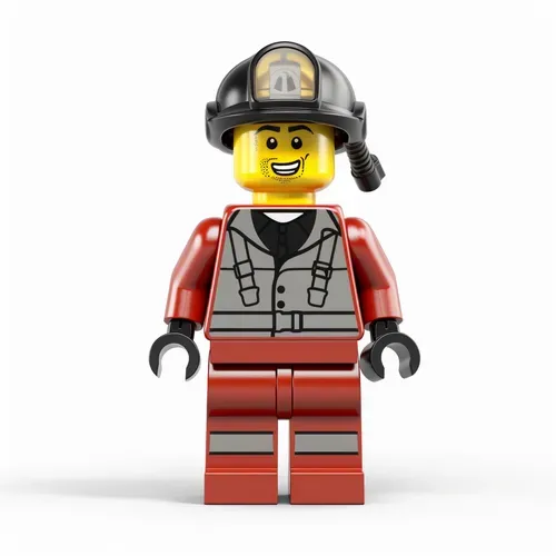 Lego Minifigure Generator App | PromptBase