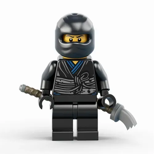 Lego Minifigure Generator App | PromptBase