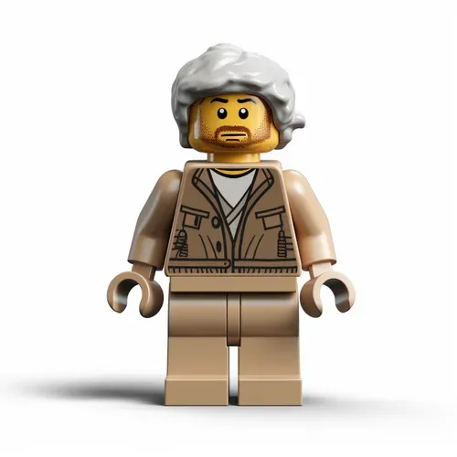 Lego Minifigure Generator App | PromptBase