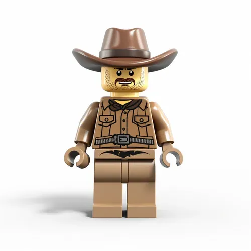 Lego Minifigure Generator App | PromptBase