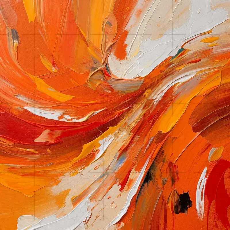 Abstract Artworks Of Simple Modern Art Midjourney Prompt | PromptBase