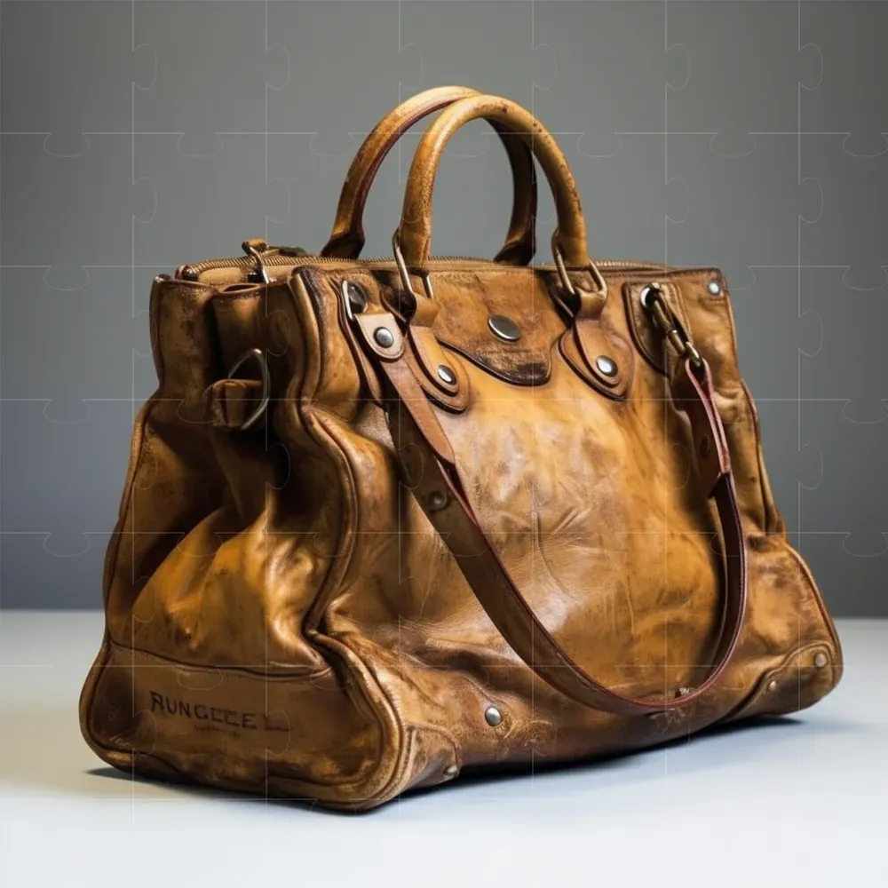 Luxury Brand Bags Photos Handbag Designs Midjourney Prompt | PromptBase