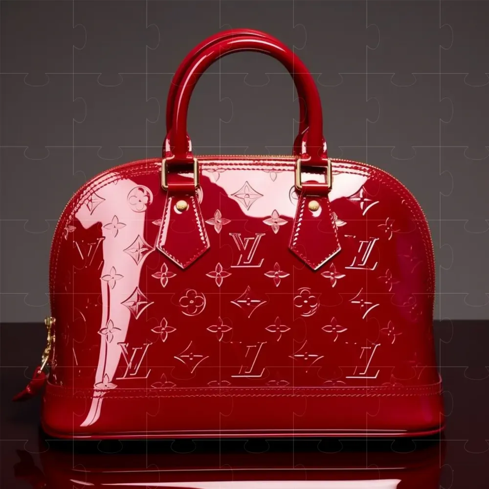 Luxury Brand Bags Photos Handbag Designs Midjourney Prompt | PromptBase