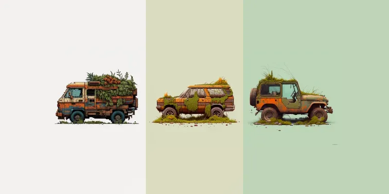 Pixel Art Bundle | PromptBase