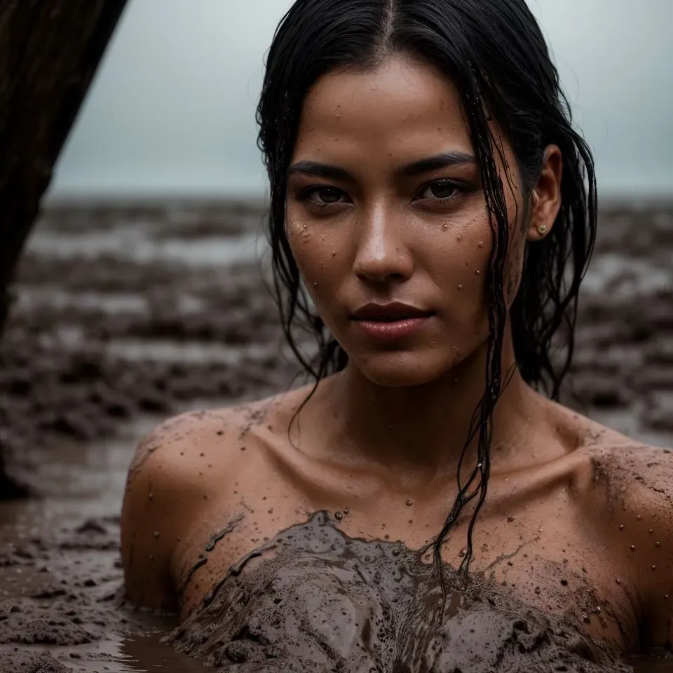 Stuck In The Mud Stable Diffusion Prompt | PromptBase