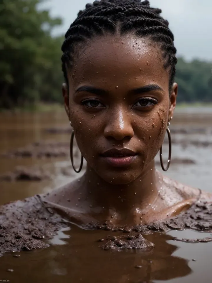 Stuck In The Mud Stable Diffusion Prompt | PromptBase