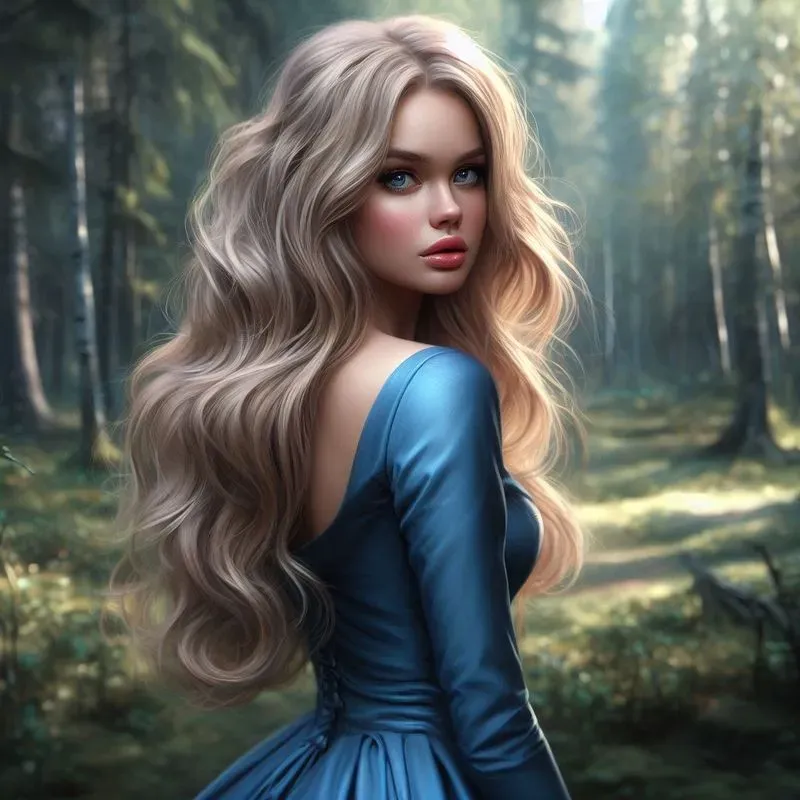 Highly Detailed Portrait Paintings DALL·E Prompt | PromptBase