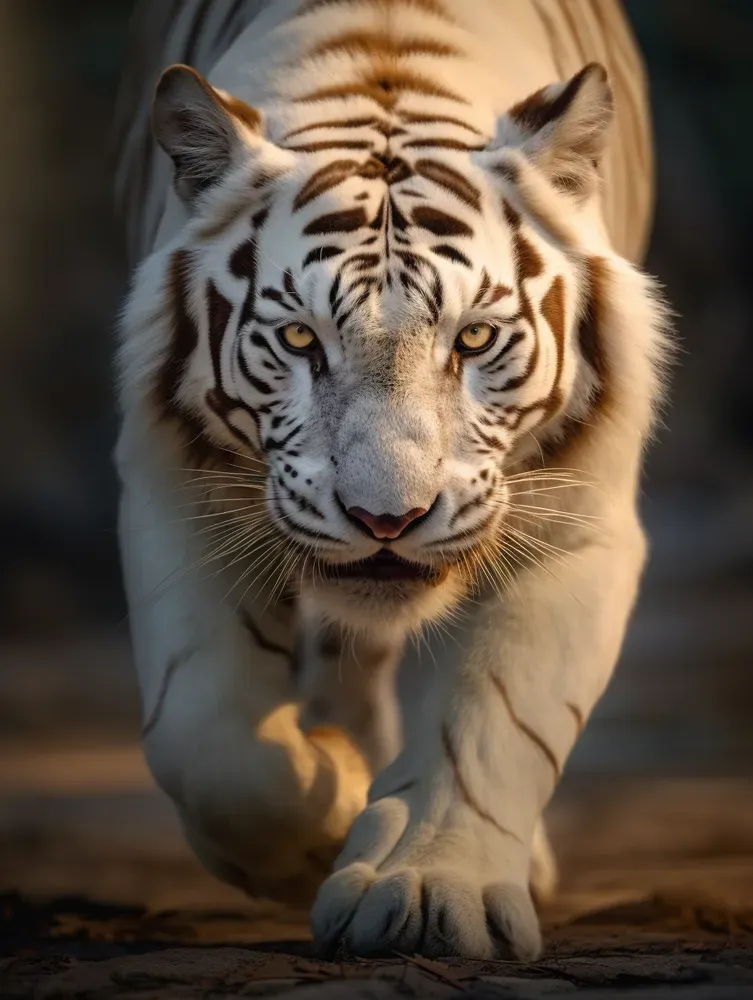 Epic Cinematic Portraits Of Animals Midjourney Prompt | PromptBase