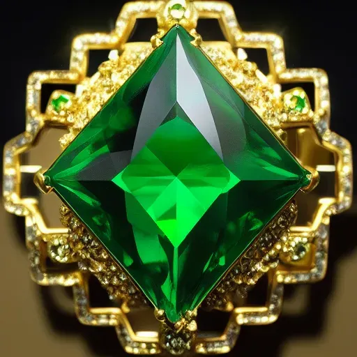 Gems Coins Treasures Game Items Assets Stable Diffusion Prompt | PromptBase