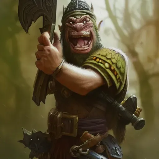 Dd Avatars DnD Characters Stable Diffusion Prompt | PromptBase