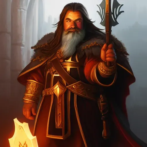 Dd Avatars DnD Characters Stable Diffusion Prompt | PromptBase