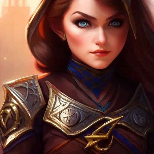 Dd Avatars DnD Characters Stable Diffusion Prompt | PromptBase