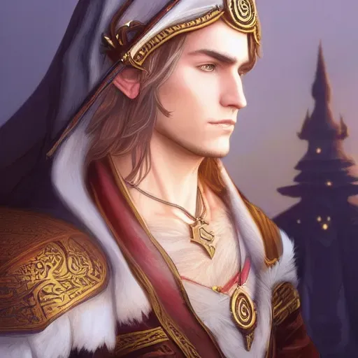 Dd Avatars DnD Characters Stable Diffusion Prompt | PromptBase