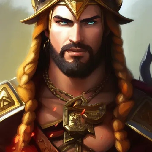 Dd Avatars DnD Characters Stable Diffusion Prompt | PromptBase