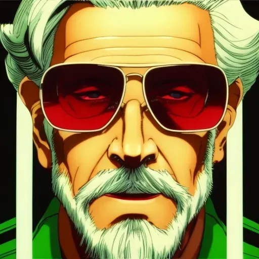 80s Anime Avatars Retro Portraits Stable Diffusion Prompt | PromptBase