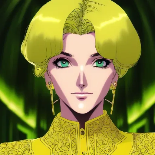 80s Anime Avatars Retro Portraits Stable Diffusion Prompt | PromptBase