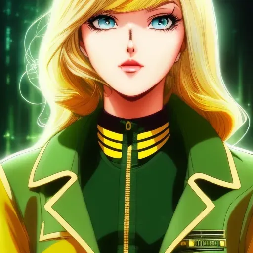 80s Anime Avatars Retro Portraits Stable Diffusion Prompt | PromptBase