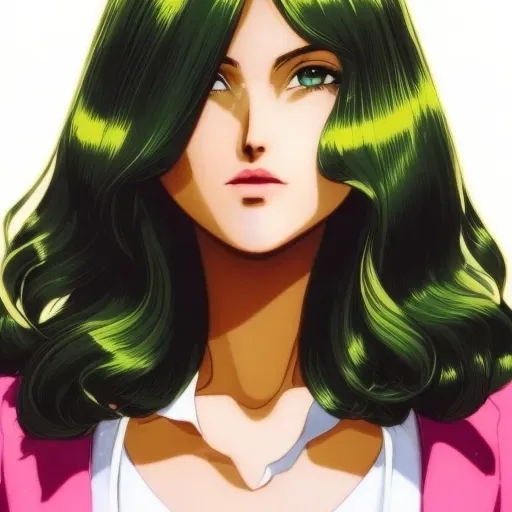 80s Anime Avatars Retro Portraits Stable Diffusion Prompt | PromptBase