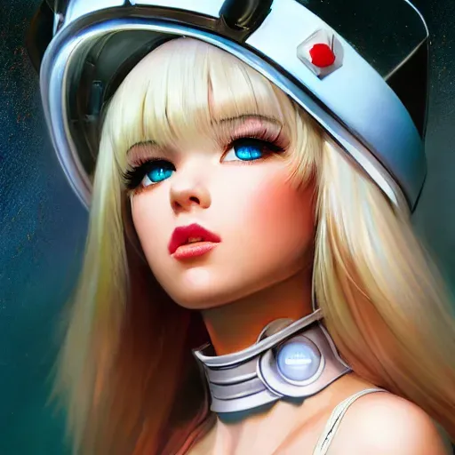 Cyber Pop Avatars Game Assets Stable Diffusion Prompt | PromptBase