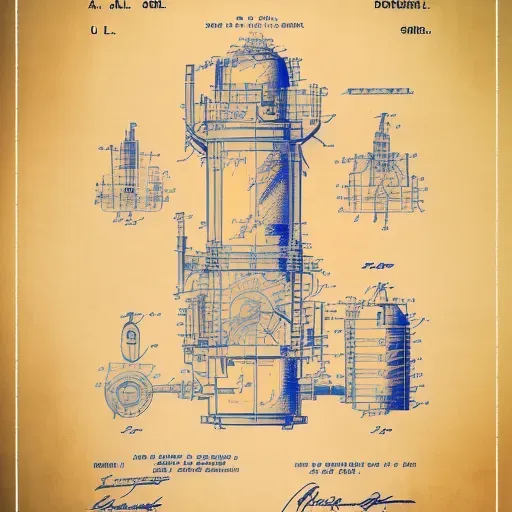 Game Assets Blueprints And Concept Art Stable Diffusion Prompt | PromptBase