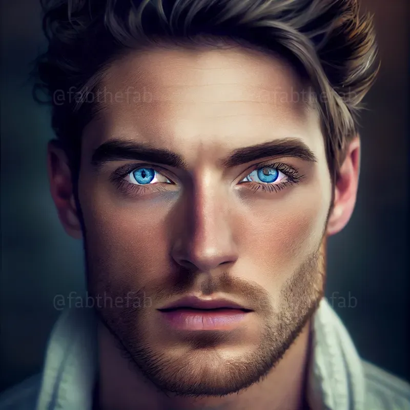 Dragan Effect Portraits Midjourney Prompt | PromptBase